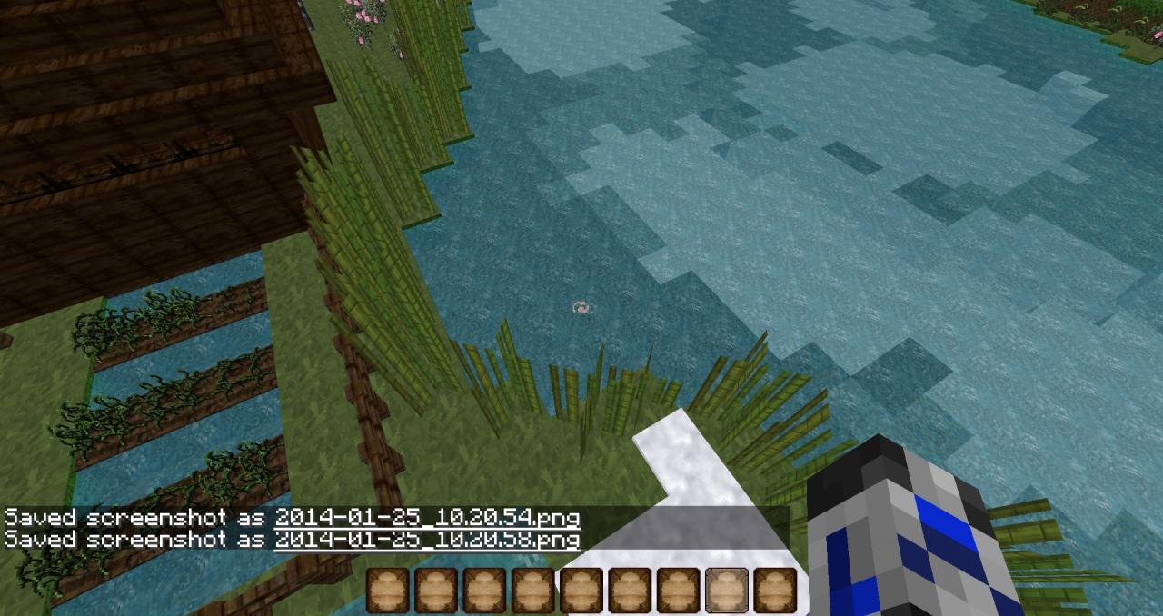 Ancient House Minecraft Map