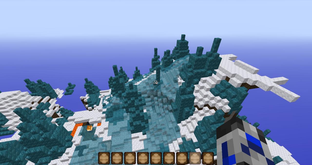 Ancient House Minecraft Map