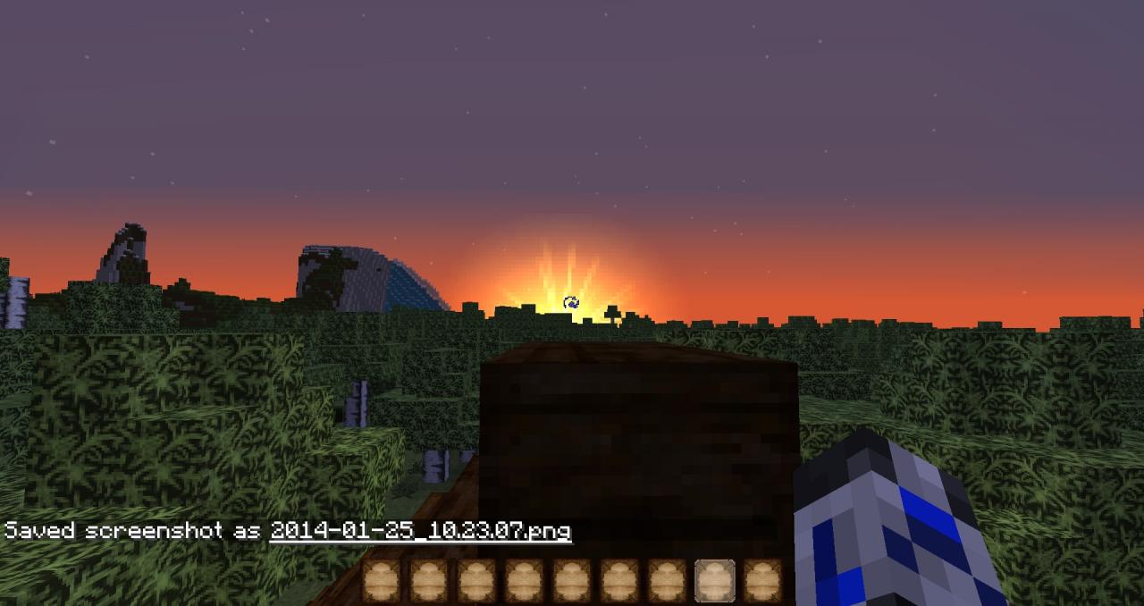 Ancient House Minecraft Map