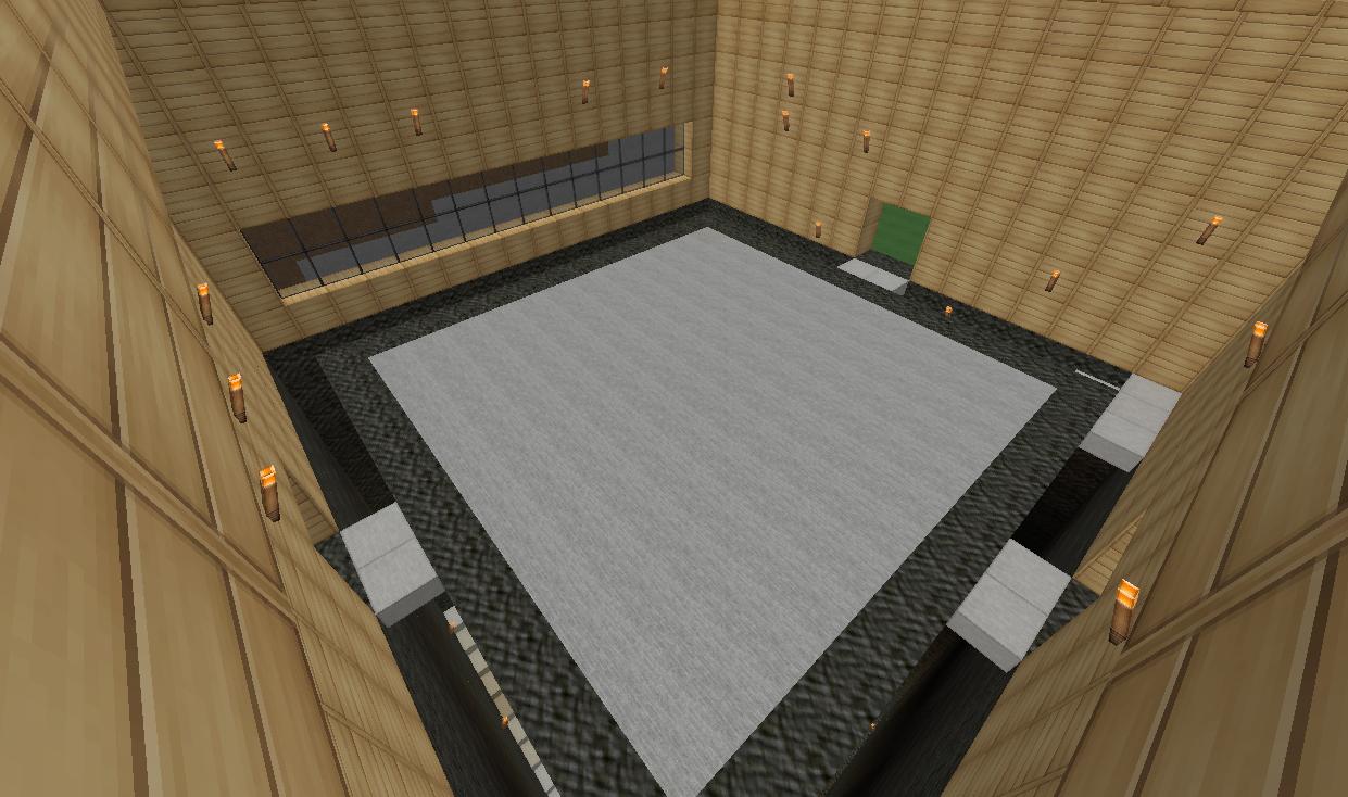 MonkeyCraft Minecraft Server