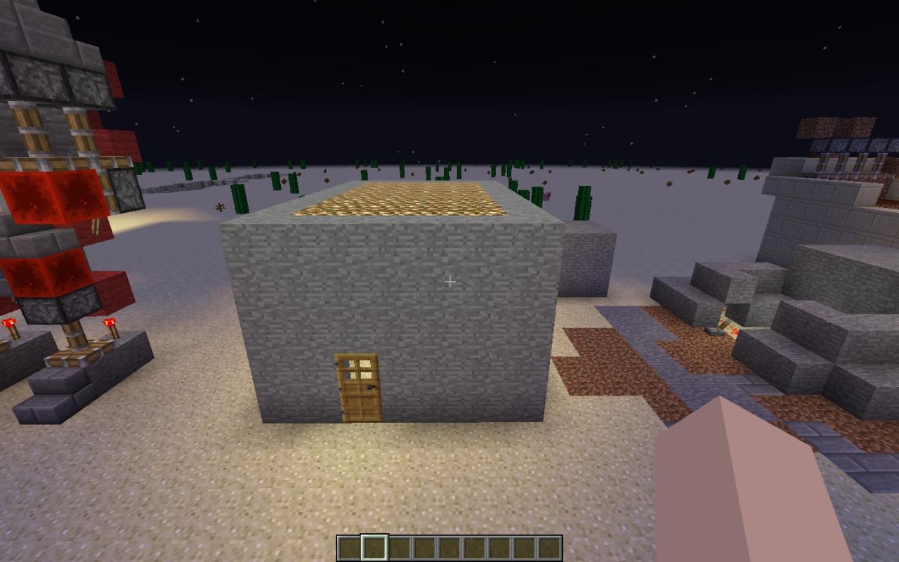 Machines Minecraft Map