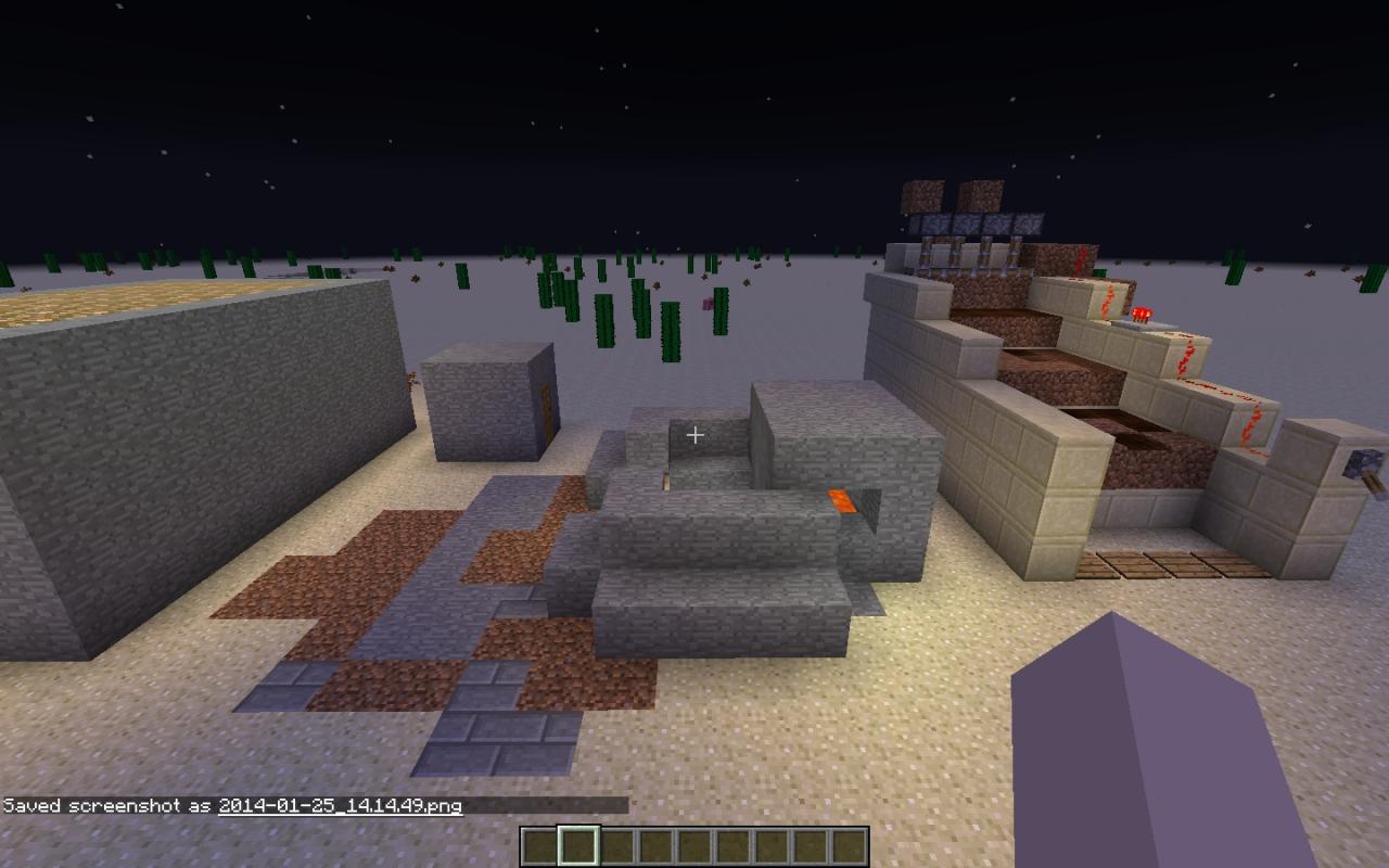 Machines Minecraft Map