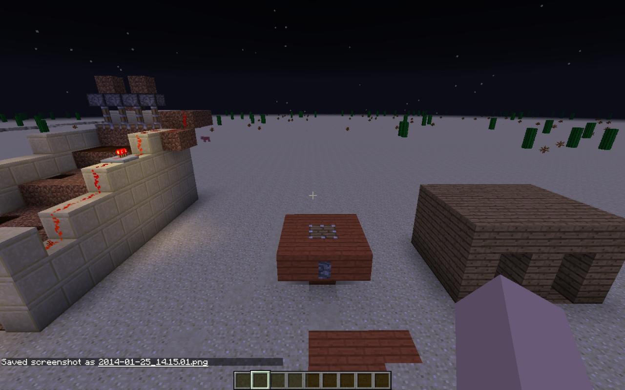 Machines Minecraft Map