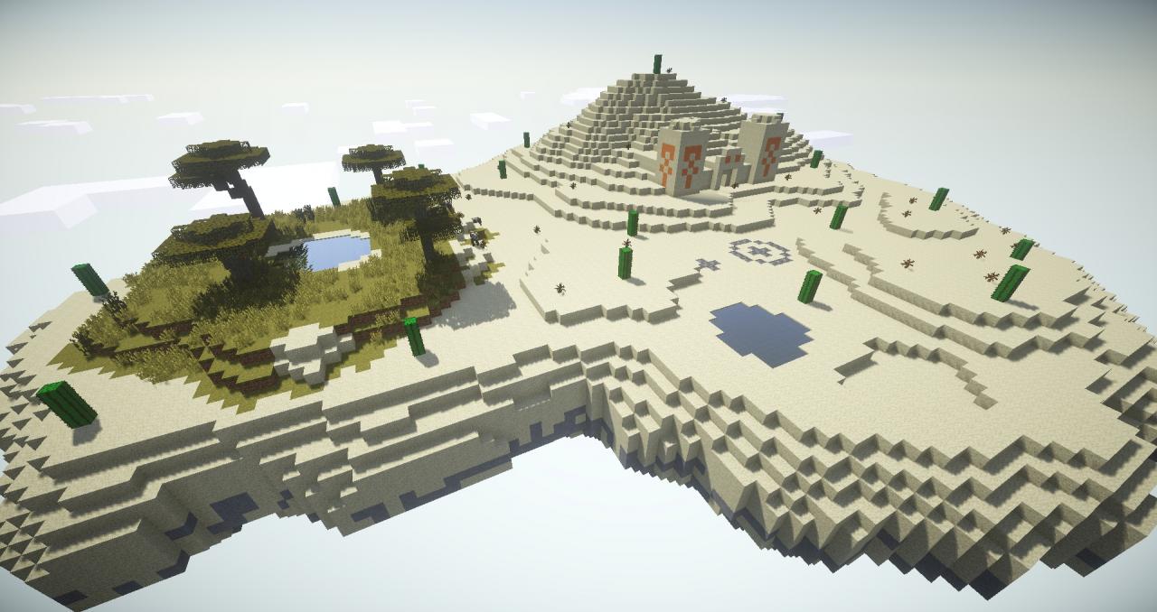 [SURV] Tick-Tock Survival (Project: Tick) Minecraft Map