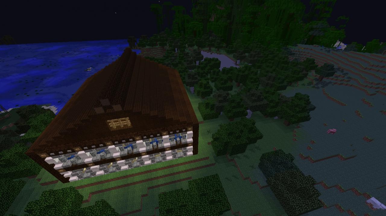 Viking Tavern Minecraft Map