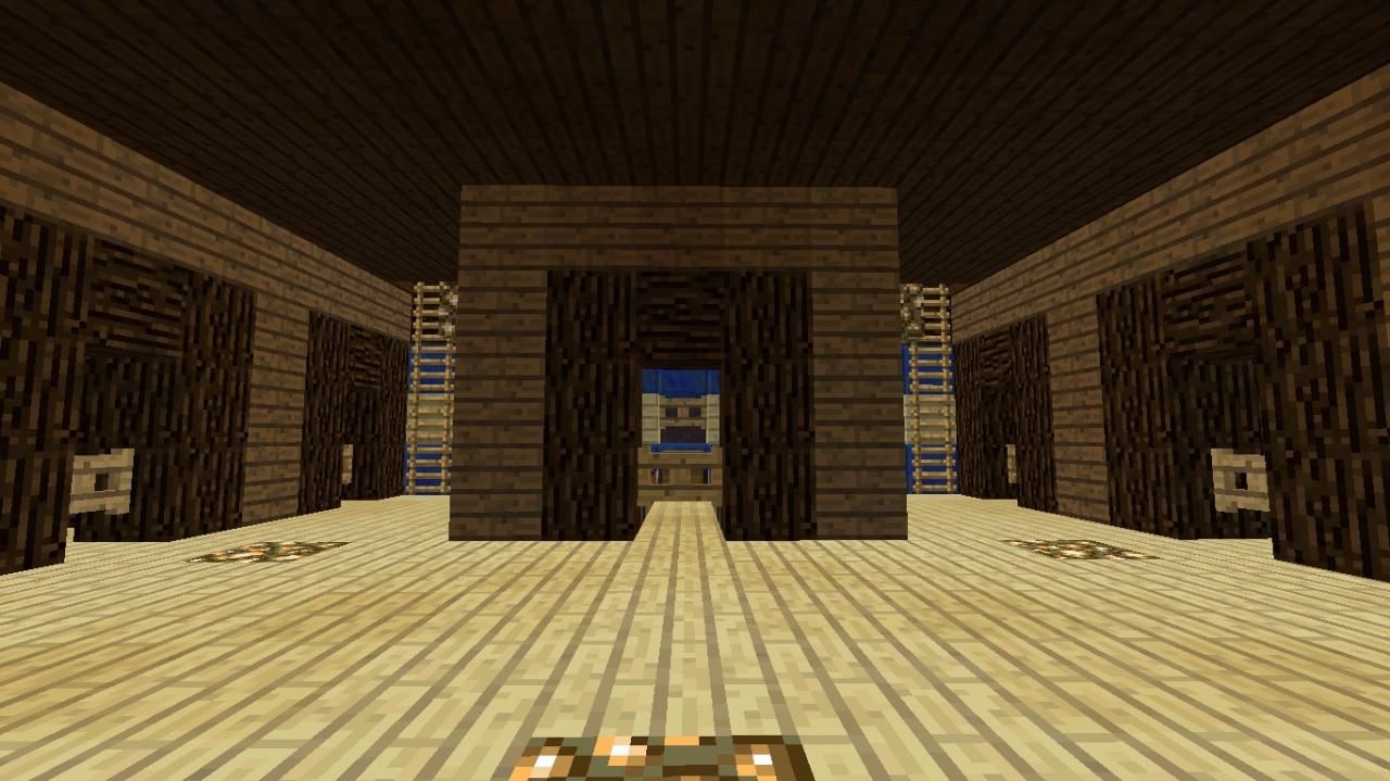 Viking Tavern Minecraft Map