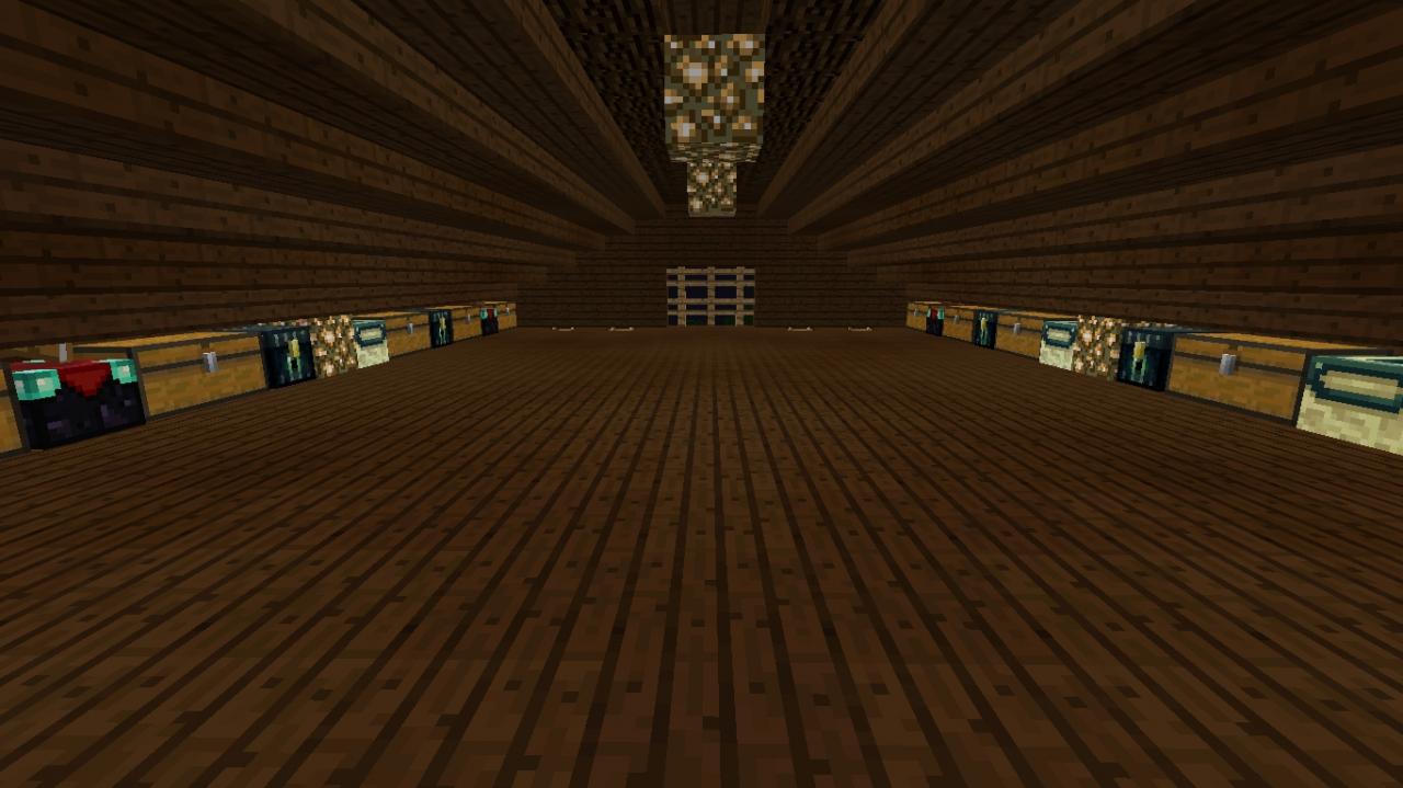 Viking Tavern Minecraft Map