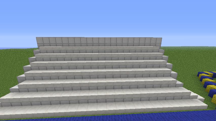 Beta Race Track Minecraft Map