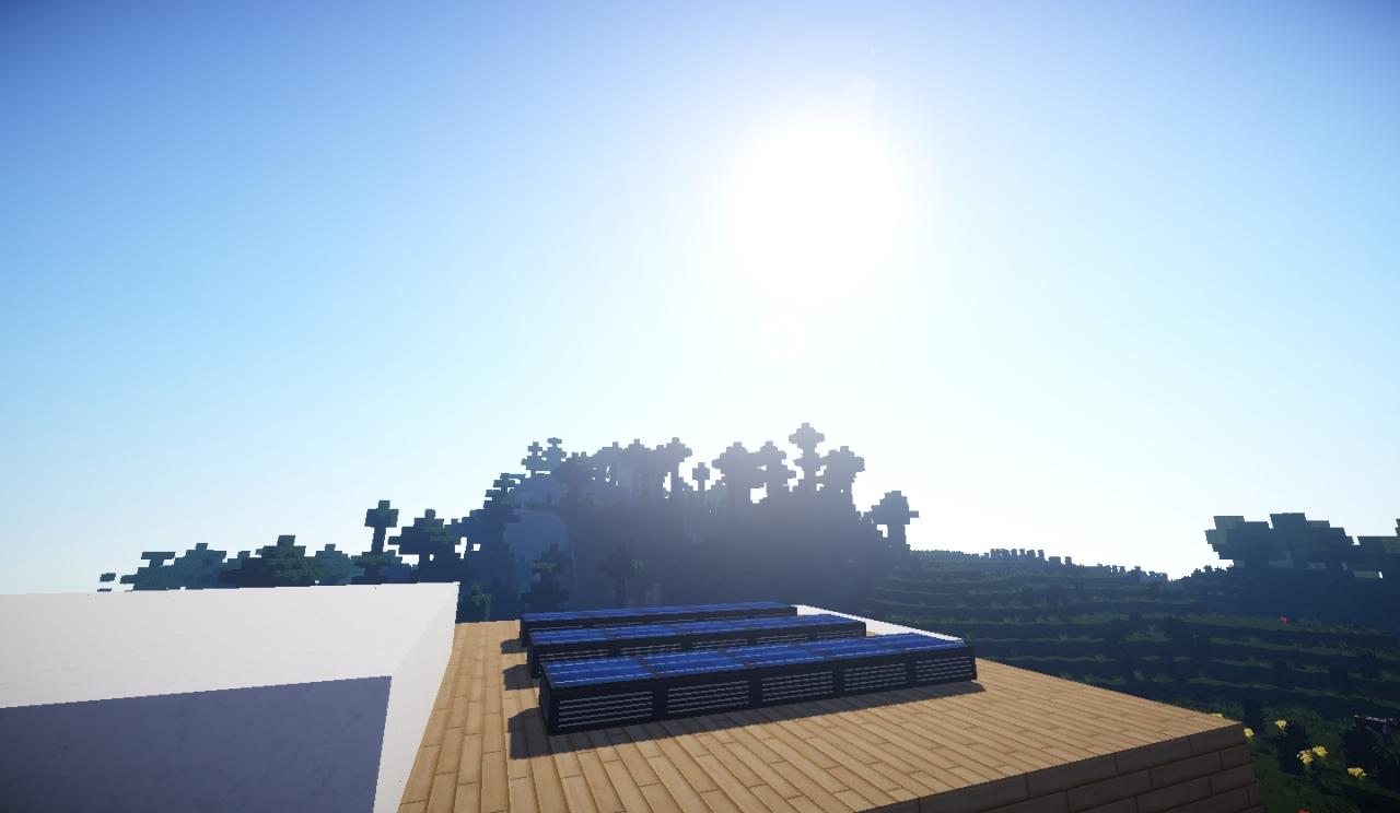 | Simple. | Minecraft Map