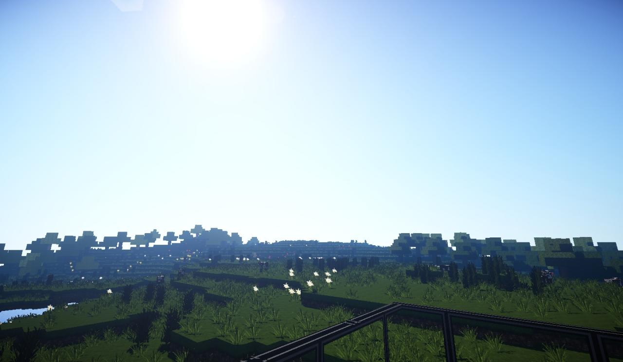 | Simple. | Minecraft Map