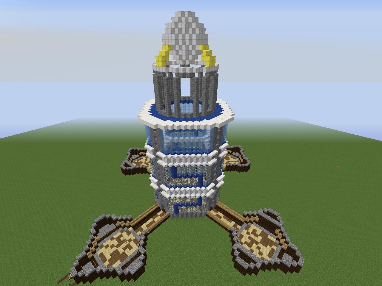 Block By Block! Minecraft Server