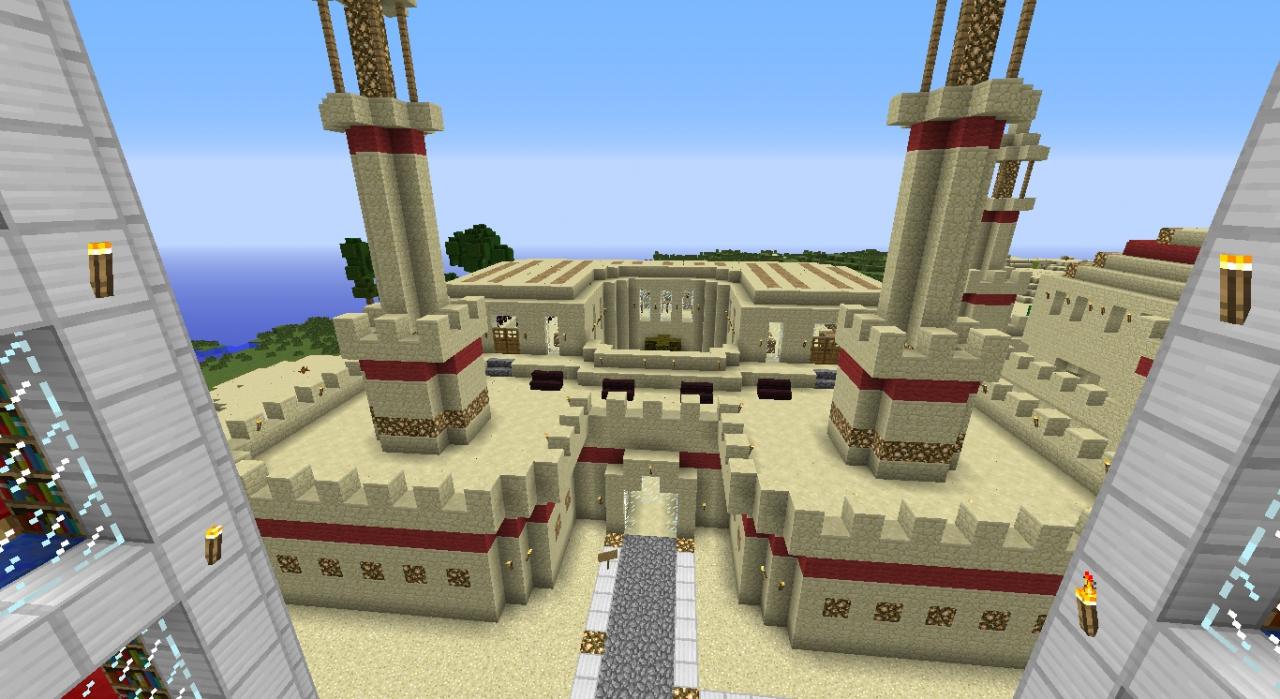 Years Ago: My First Minecraft World Minecraft Map