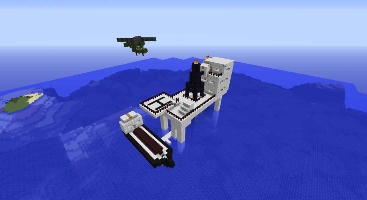 Years Ago: My First Minecraft World Minecraft Map