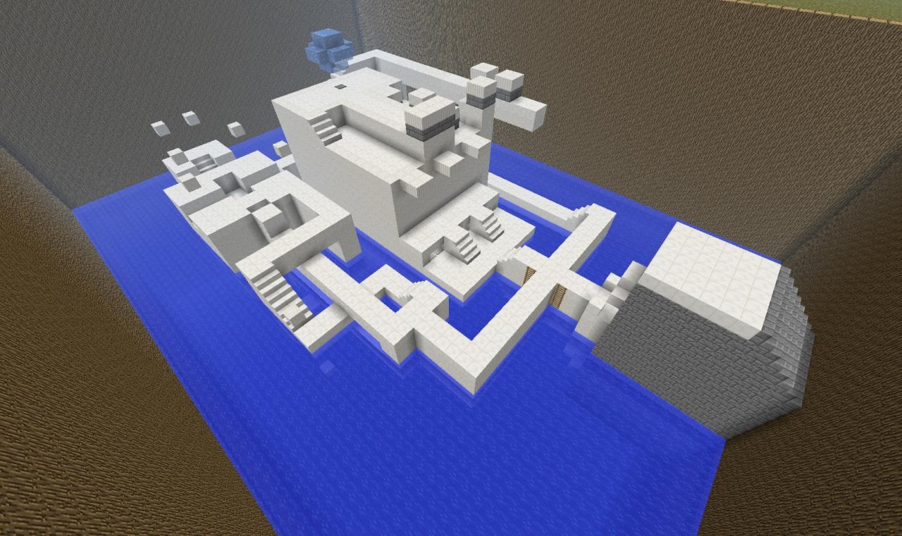 Bomberman 64 - Green Garden Minecraft Map