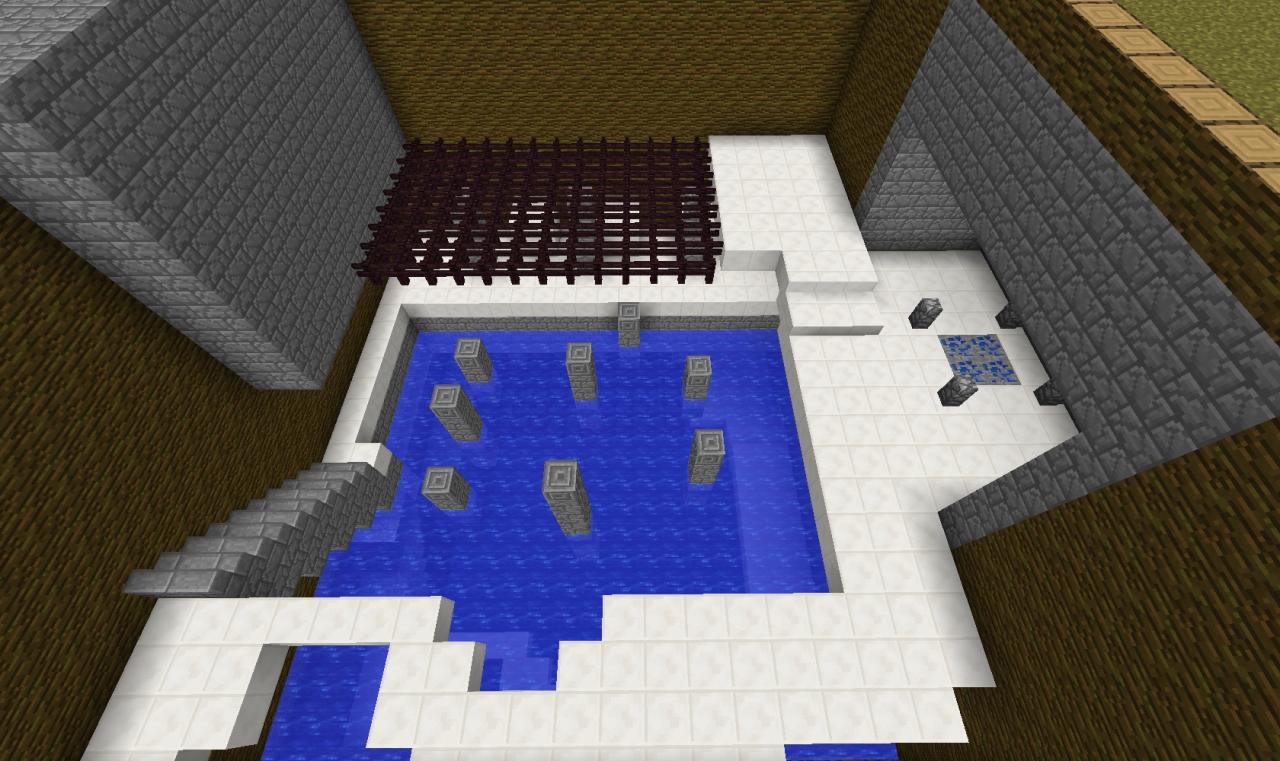 Bomberman 64 - Green Garden Minecraft Map