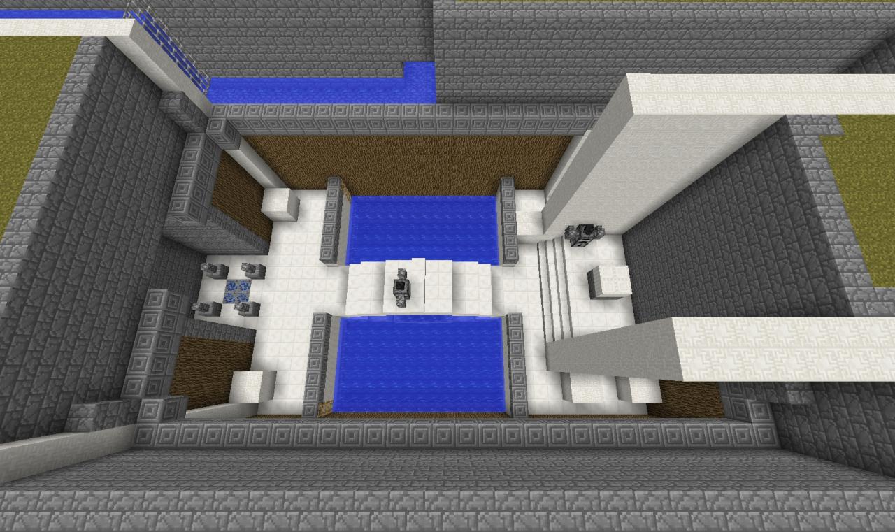 Bomberman 64 - Green Garden Minecraft Map