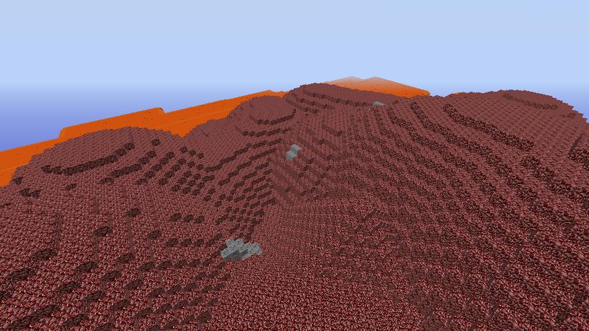 Hell Island Minecraft Map