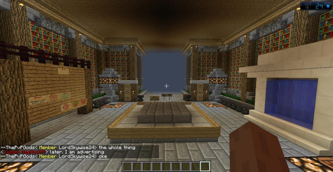 Log Horizon Minecraft Server