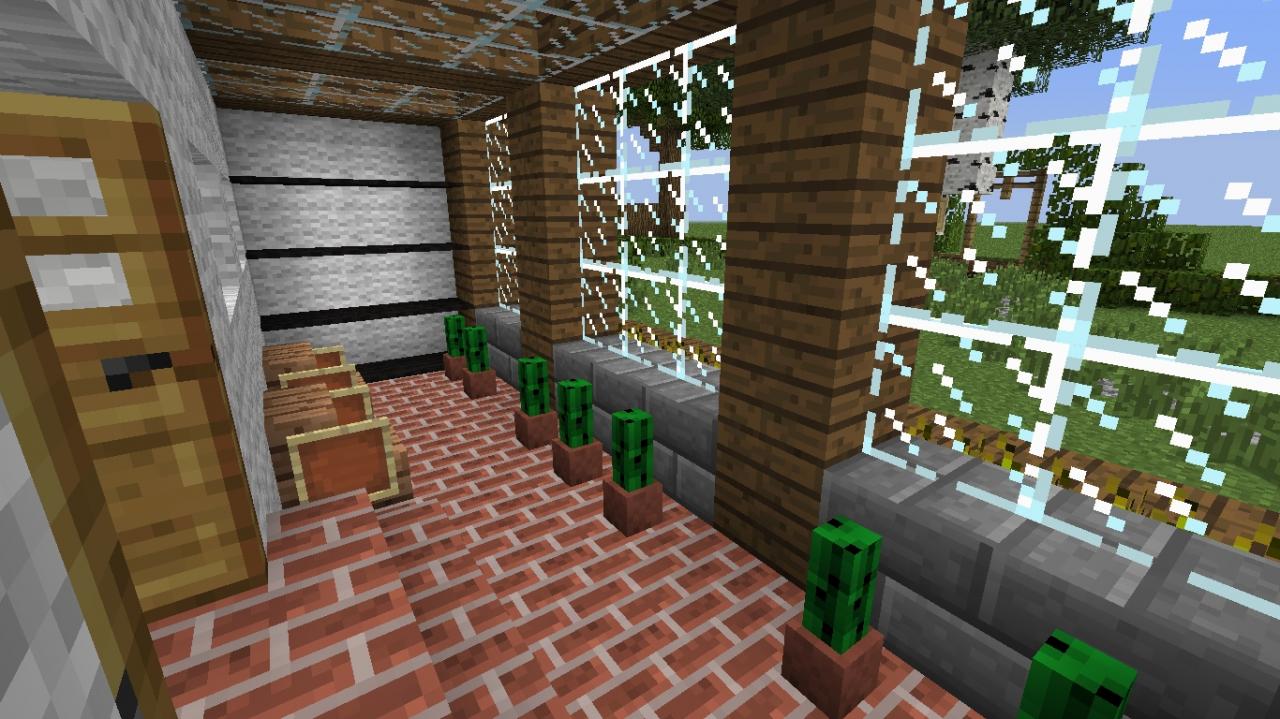 Minda's House | Realistic | Jokersbane Minecraft Map