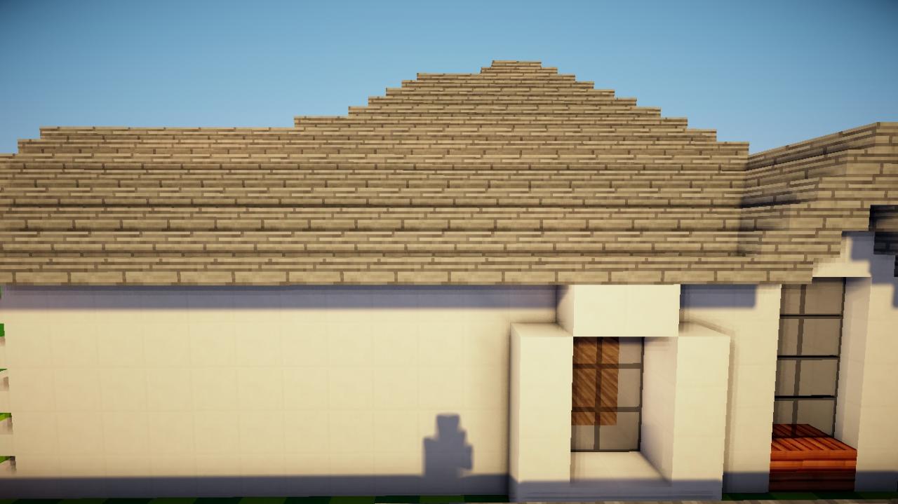 Traditional House Minecraft Map