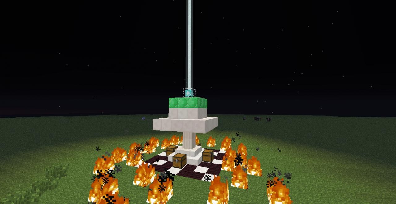 The Hunger Games: Catching Fire Deathmatch Map Minecraft Map