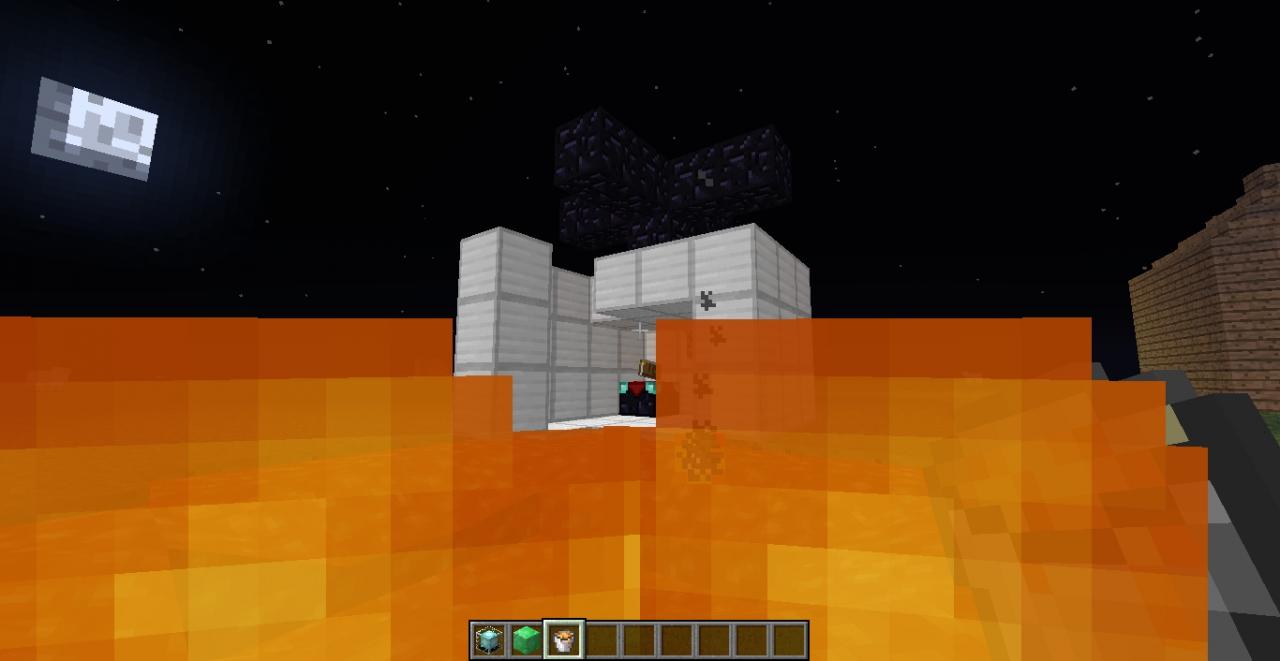 The Hunger Games: Catching Fire Deathmatch Map Minecraft Map