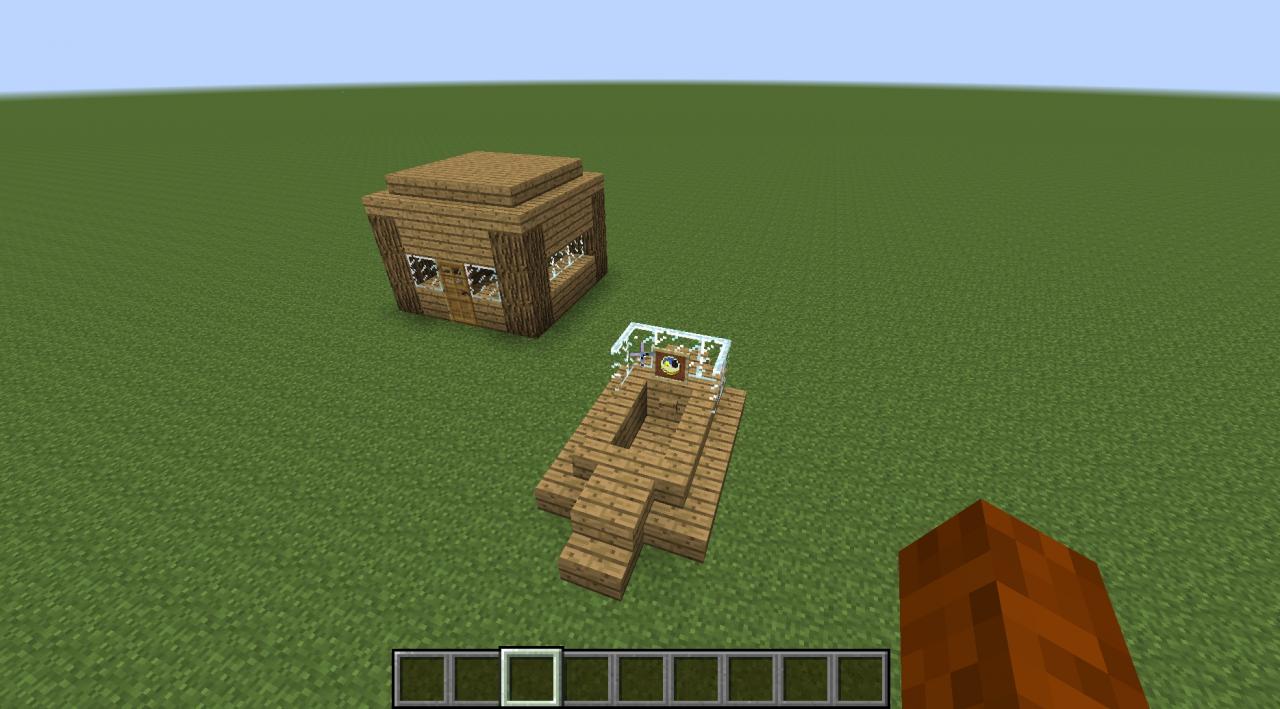 Time Machine Minecraft Map