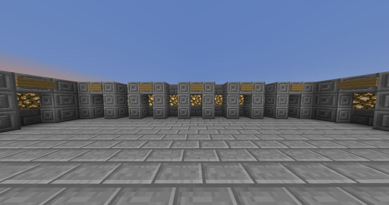 Small Server Spawn Minecraft Map