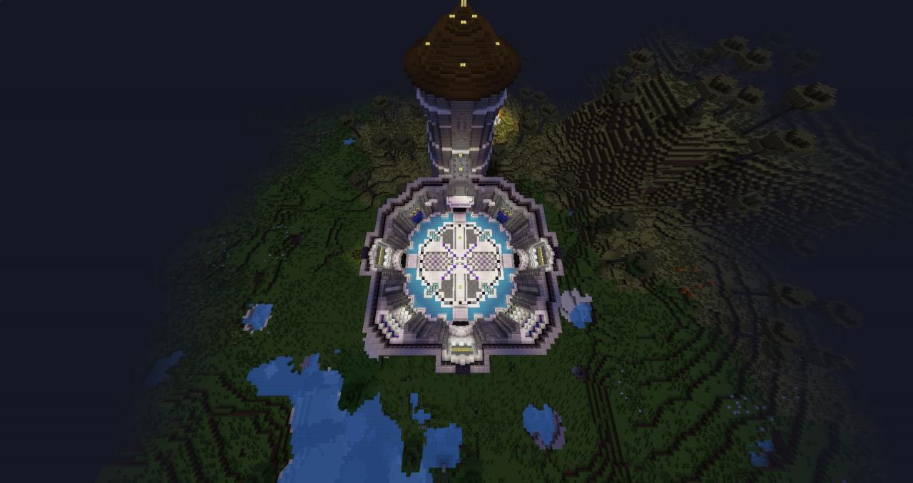 Benders MC Minecraft Server