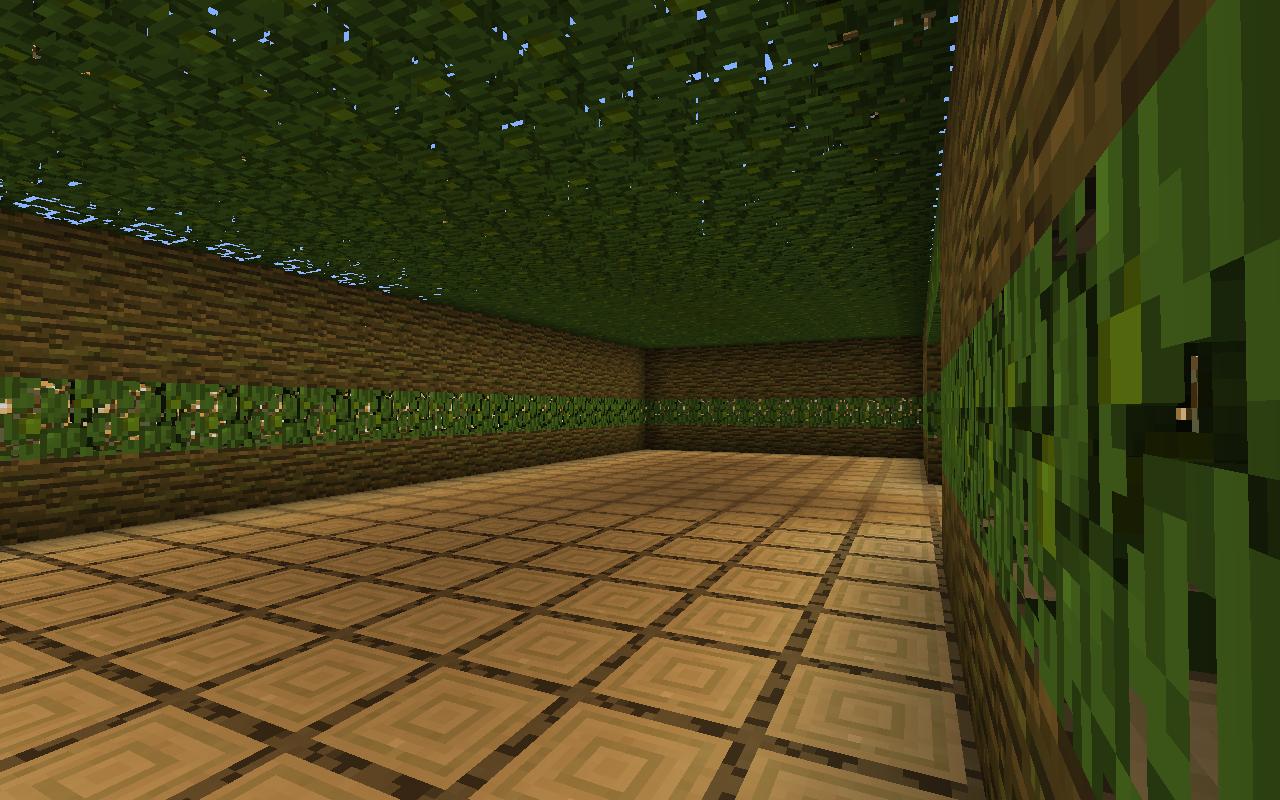 Jungle Map Spawn Minecraft Map