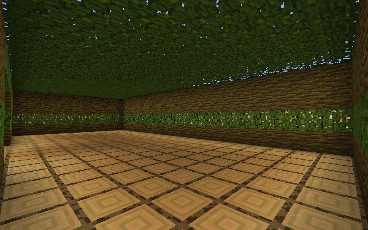 Jungle Map Spawn Minecraft Map