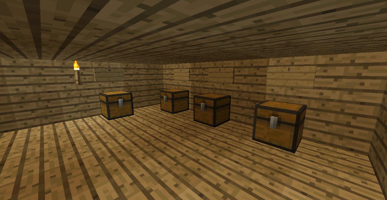 Western Zombies(ferullos gun mod)(custom NPCs) Minecraft Map