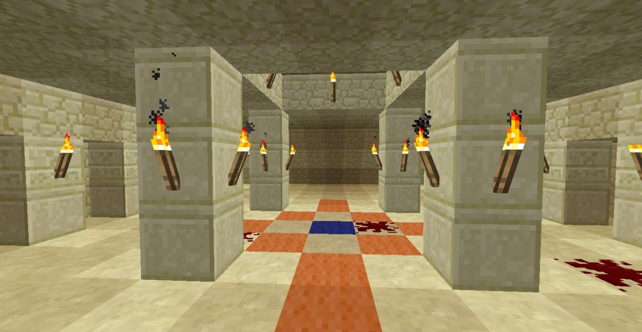 Western Zombies(ferullos gun mod)(custom NPCs) Minecraft Map