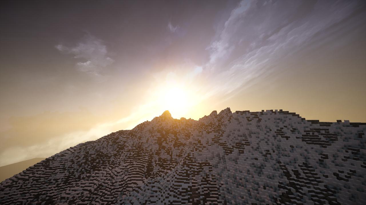 Dark Stone Mountains [ Custom Terrain ] Nordic Highlands -by TylerTimoJ ...