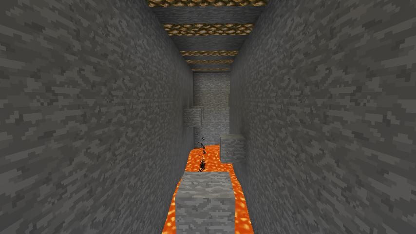 Mission Impossible Minecraft Map