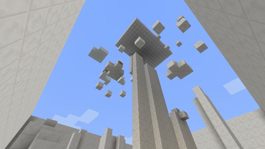 Mission Impossible Minecraft Map