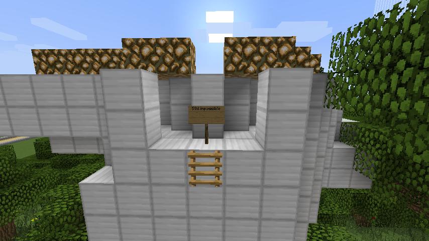 Mission Impossible Minecraft Map