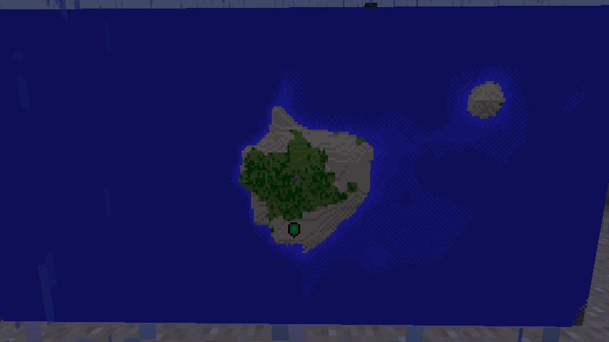 Survival map 2 Version 0.1 Minecraft Map