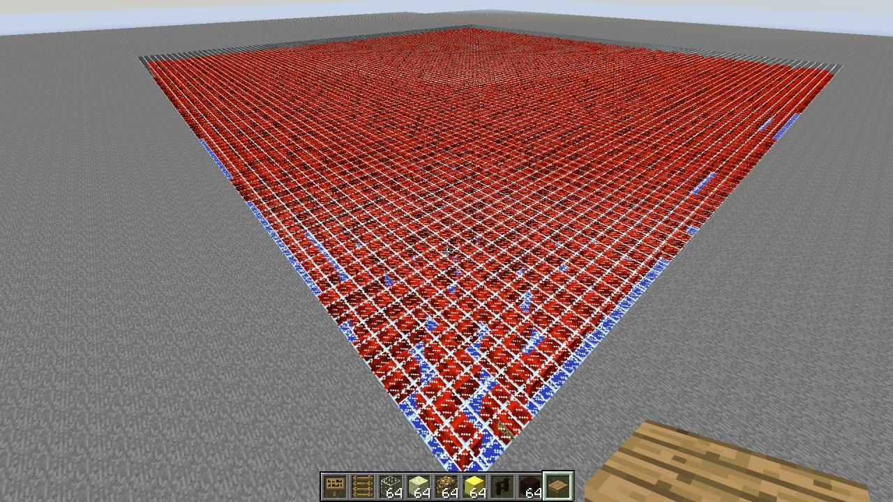 50 STORY MAZE Minecraft Map