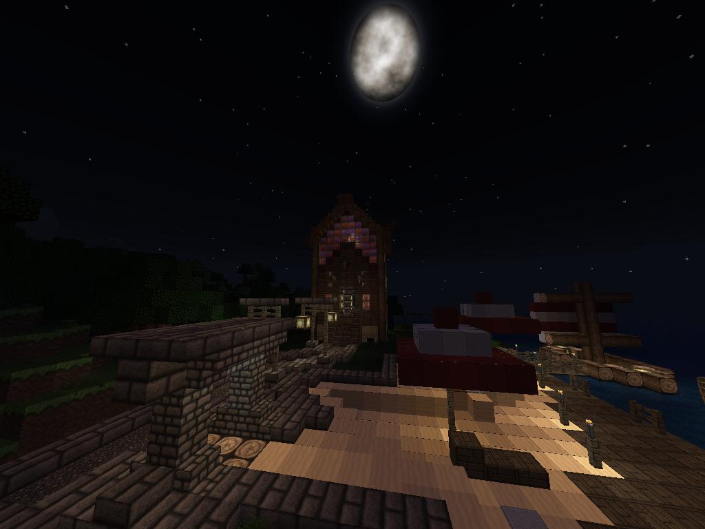 The_Epic_Empire Minecraft Map