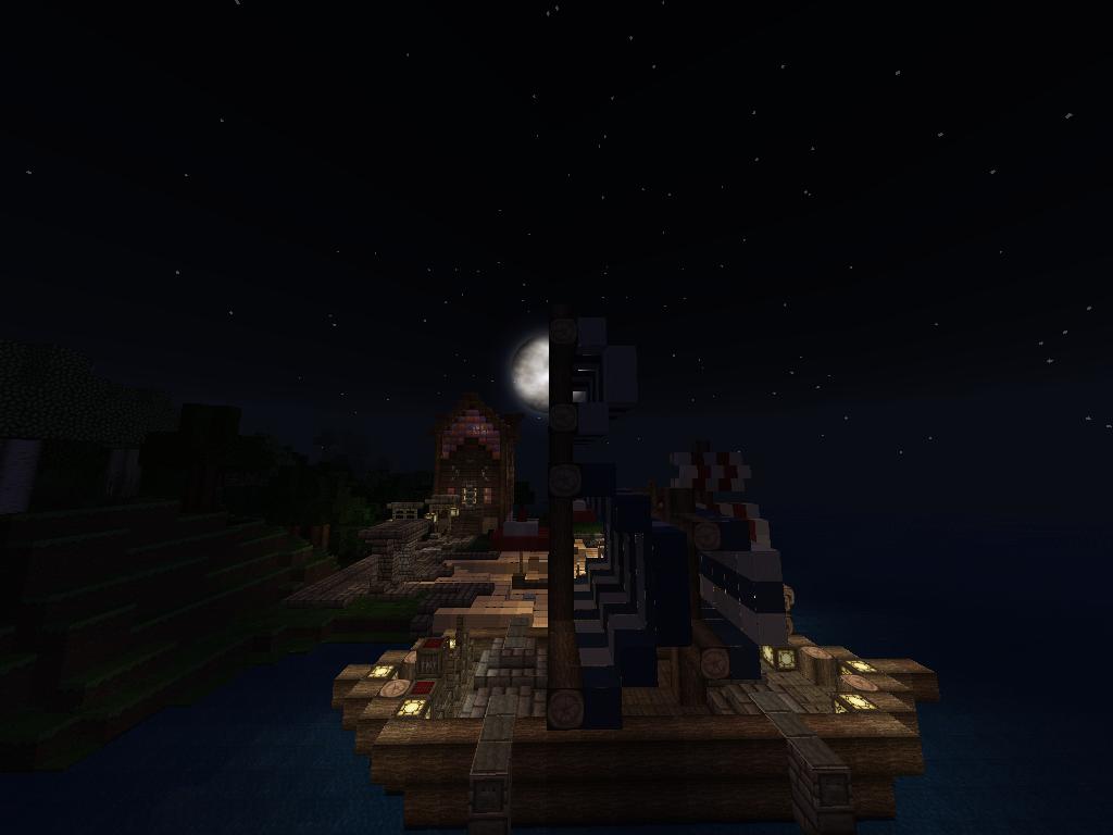 The_Epic_Empire Minecraft Map