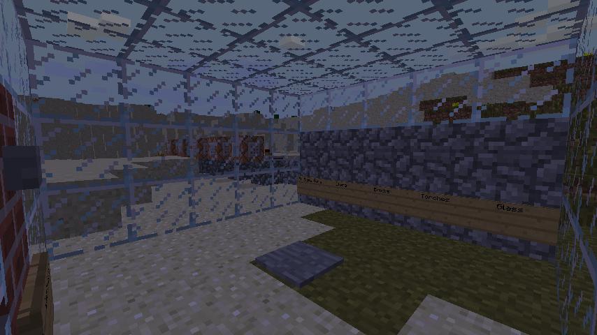 V1.0.0 HardCore Maps! (OverWorld) Read Des. For Information MC 1.7.4 ...