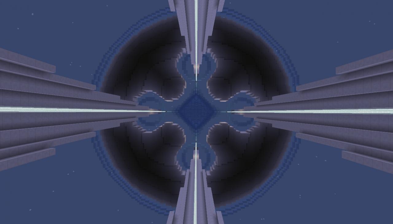 S.P.I.R.E Research Facility Minecraft Map