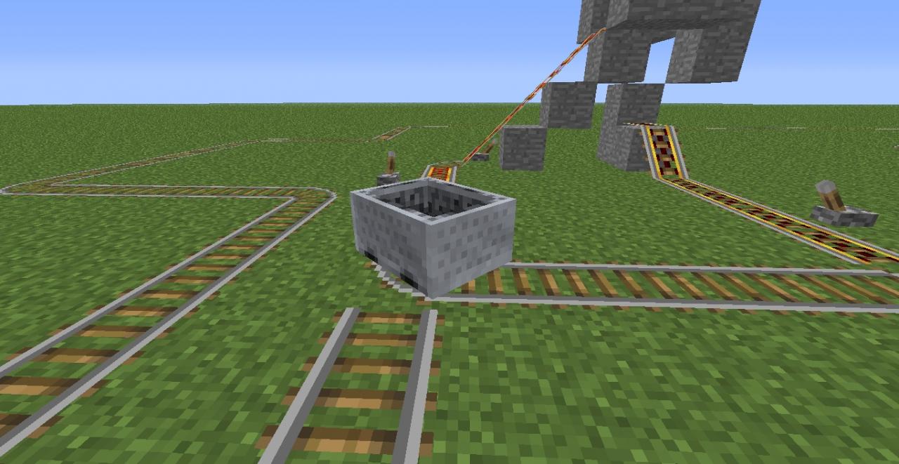 MinePark *DO-OVER* Minecraft Map