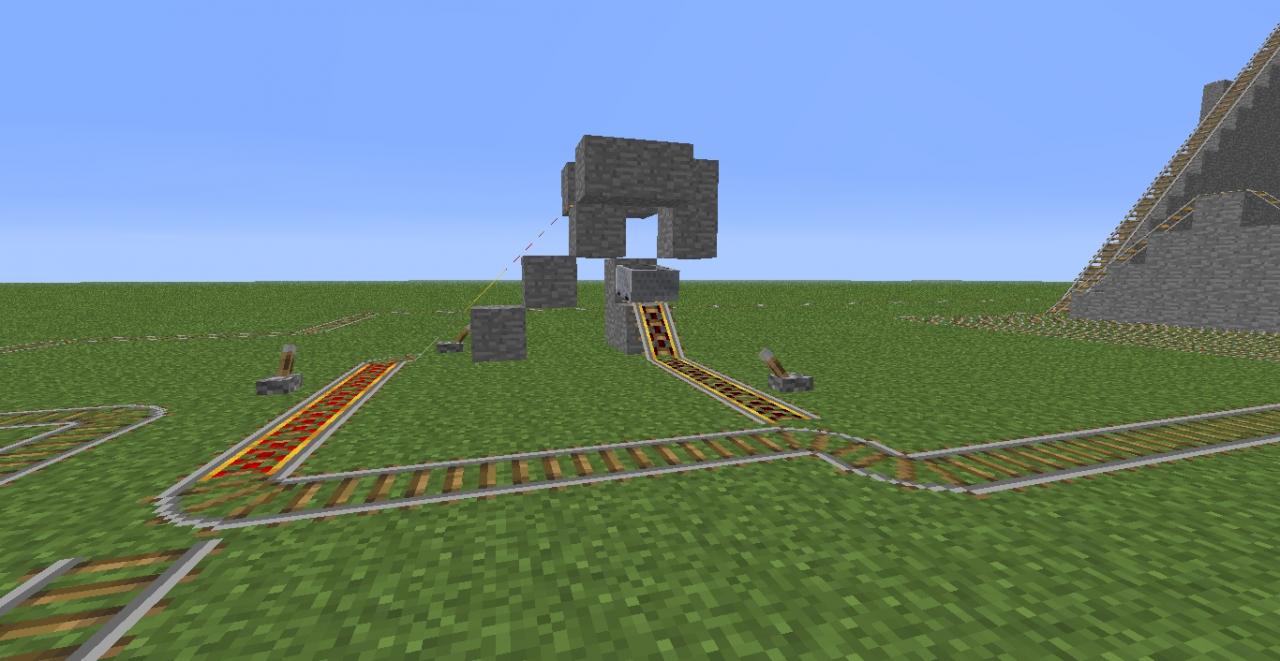 MinePark *DO-OVER* Minecraft Map