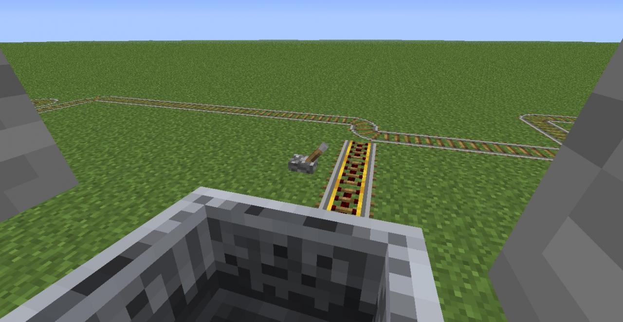 MinePark *DO-OVER* Minecraft Map