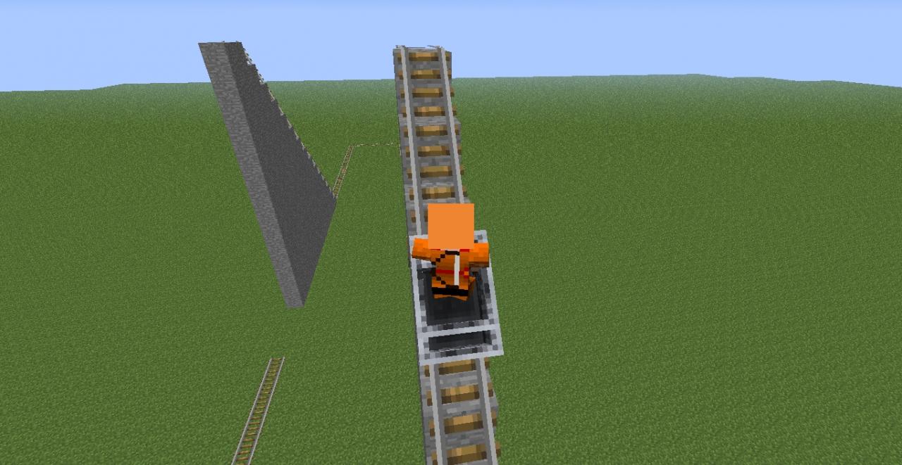 MinePark *DO-OVER* Minecraft Map