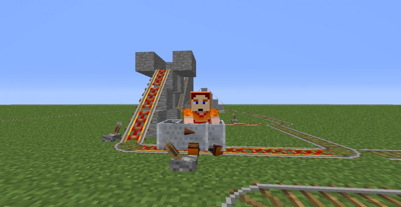 MinePark *DO-OVER* Minecraft Map