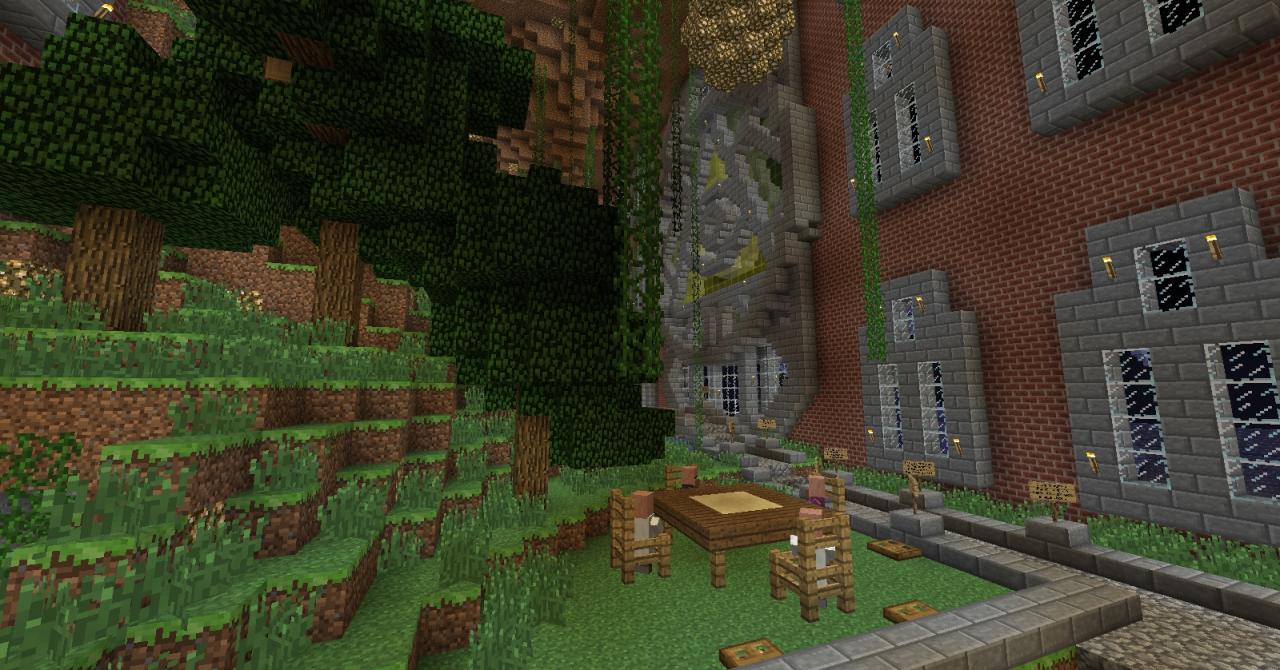 Project Atlas Minecraft Map