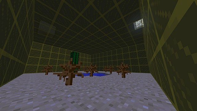 Live In Cubes Survival Map Minecraft Map